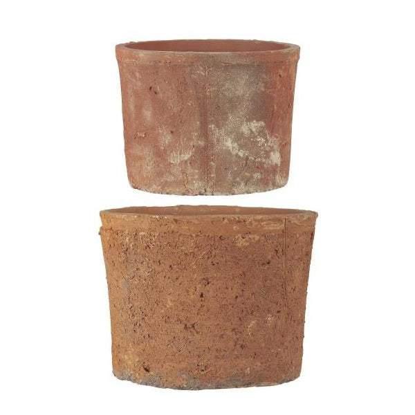 RED CLAY POTS two sizes available – TUSKcollection