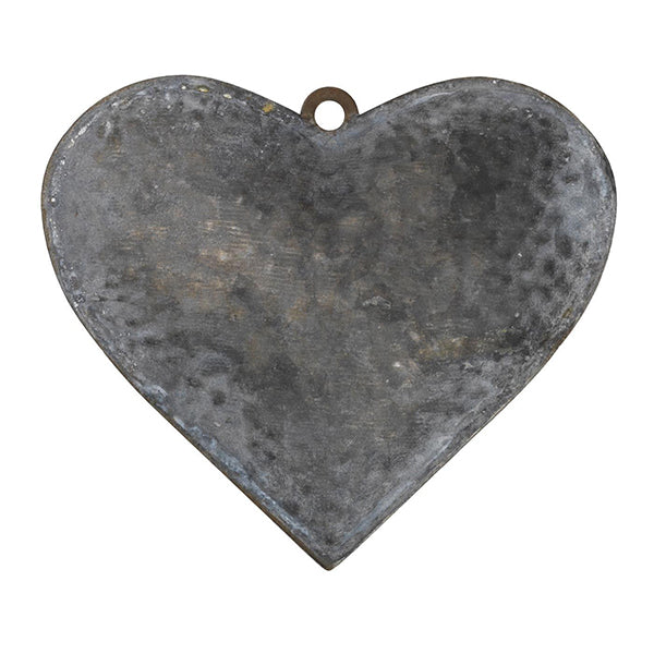METAL HEART DECORATION FOR HANGING three sizes – TUSKcollection