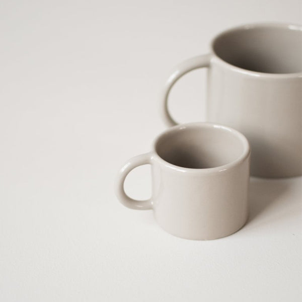 CERAMIC ESPRESSO MUG SHINY MOLE – TUSKcollection