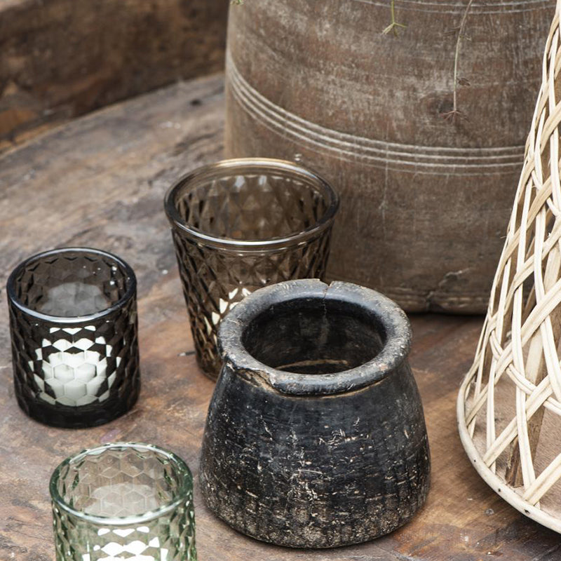 STONE POT BLACK UNIQUE – TUSKcollection